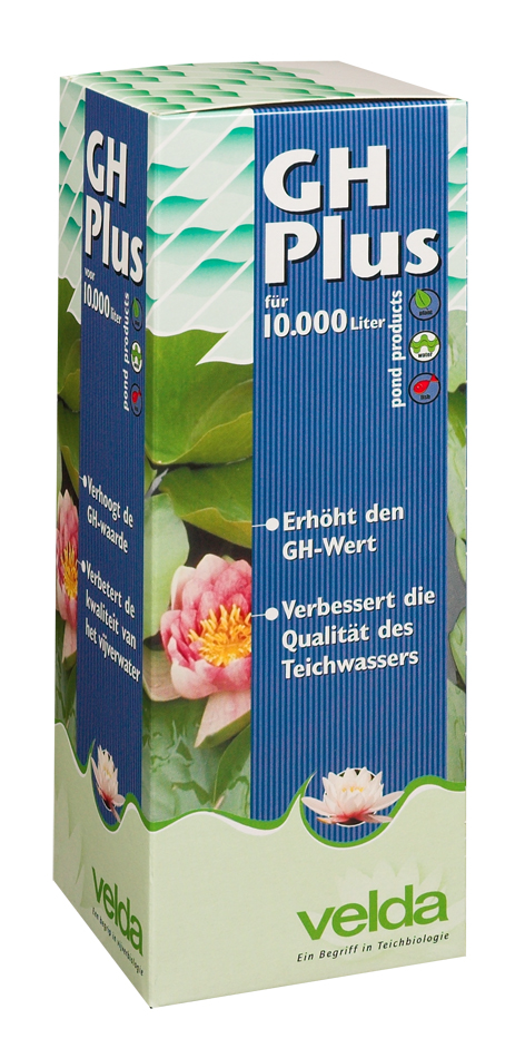 GH Plus 1000ml | Teichkönig