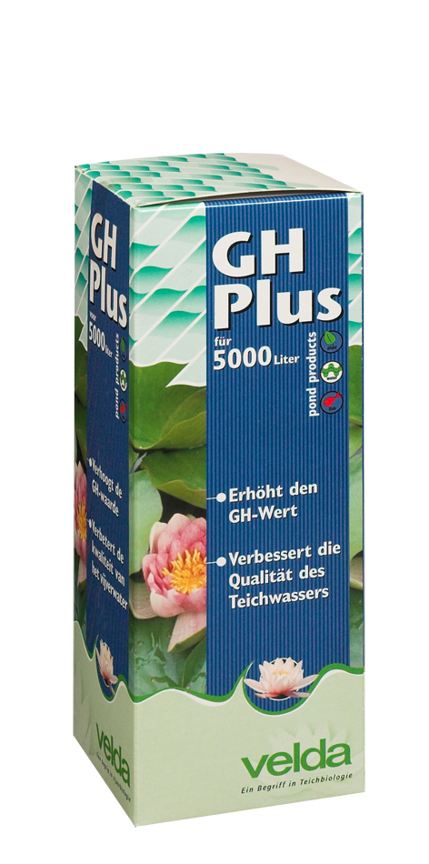 GH Plus 500ml | Teichkönig